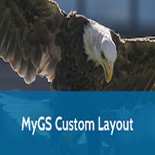 MyGS Custom Layout for Google Chrome - Extension Download