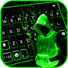 Neon Hacker Keyboard Background APK for Android - Download