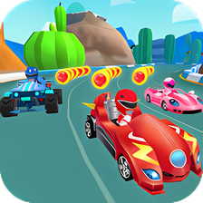 Rangers Race Transforming Heroes 3D para Android - Descargar