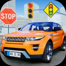 Real Car Driving School Games pour iPhone - Télécharger