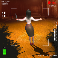 Scary Dancing Lady Horror game para Android - Descargar