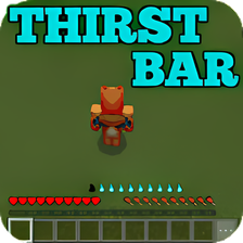 Addon Thirst Bar for Android - Download