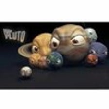 Poor Pluto Wallpaper - Download