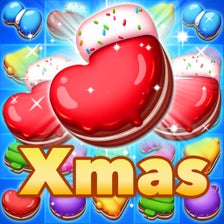 Sweet Smash - Merry Christmas para iPhone - Descargar