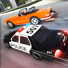 City Police Car Chase: Highway Driving Simulator para Android - Descargar