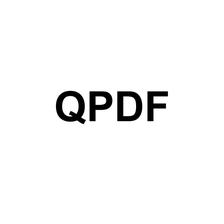 QPDF - Download