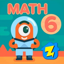 6th Grade Math: Fun Kids Games pour iPhone - Télécharger
