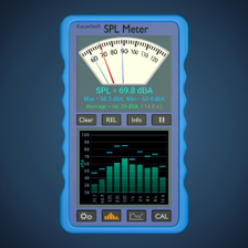 SPL Meter cho Android - Tải về