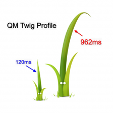 WordPress için Query monitor Twig profile - İndir