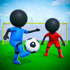 Stickman Football (Soccer) 3D APK для Android — Скачать