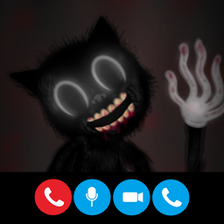 fake video Call cartoon cat für Android - Download