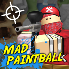 Mad Paintball FPS per ROBLOX - Gioco Download