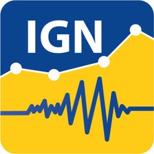 IGN Sismologia PRO para iPhone - Descargar
