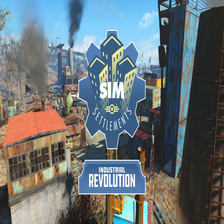 Sim Settlements - Industrial Revolution for Fallout 4 - Mod Download