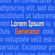Lorem Ipsum Generator for Google Chrome - Extension Download