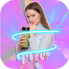 PicsApp Photo Effect Drip Edit for Android - Download