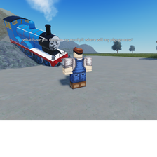 Thomas and freinds alternative timeline for ROBLOX - Game Download