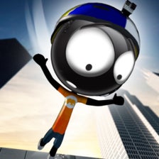 Stickman Base Jumper 2 for iPhone - Download