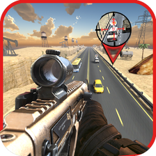 Sniper Traffic Hunter - FPS Shoot Strike APK for Android - Download