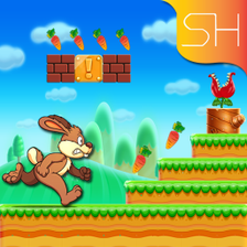 bunny jungle Adventures run for Android - Download