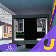 Urbino Railways - U3 Line pour ROBLOX - Jeu Télécharger