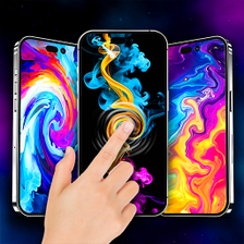 Fluid Wallpaper - Magic Fluids for Android - Download