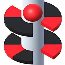 Helix Jump Basic for Android - Download