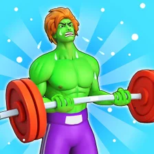 Gym Clicker Hero: Idle Muscles for Android - Download