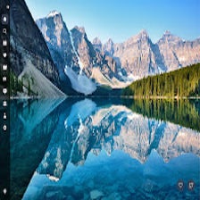 Wanderlust New Tab para Google Chrome - Extensión Descargar