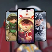 Boboi-Boy : Wallpaper Boy per Android - Download