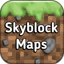 Skyblock maps for Minecraft PE per Android - Download