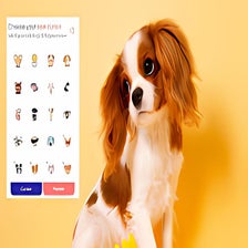 Puppies & Dogs Cursor for Google Chrome - Extension Download