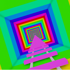 Rainbow Obby para ROBLOX - Jogo Download