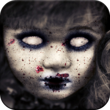 Scary Doll Camera: Prank Photo Maker APK para Android - Descargar