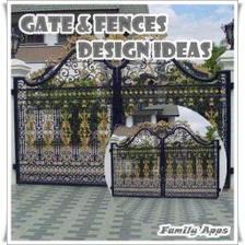 Gate and Fences Design Ideas for Android - Download