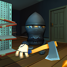 scary ninja : house horror go for Android - Download