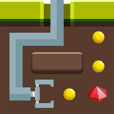 Diggi & The Treasure Fever APK para Android - Descargar