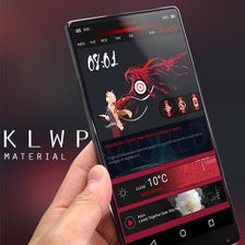 KLWP Material APK for Android - Download
