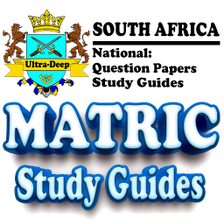 Grade 12 Matric Study Guides для Android — Скачать