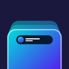 Dynamic Island - Notch iOS 16 para Android - Descargar