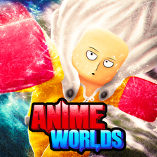 Anime Worlds Simulator para ROBLOX - Juego Descargar