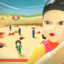 Squid Game Survival Player 456 for Android - Download