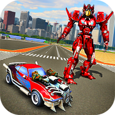 Robot Car War Transform Fight APK for Android - Download