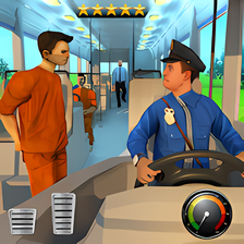 Jail Prisoner Transport Police Bus Drive APK cho Android - Tải về