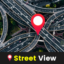 Street View - Satellite Map สำหรับ Android - ดาวน์โหลด