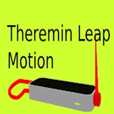 Theremin Leap Motion Extension para Google Chrome - Extensión Descargar