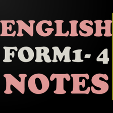 English Notes Form 1- Form 4 para Android - Descargar
