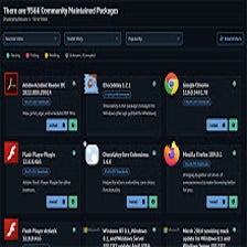 Chocolatey Appstore for Google Chrome - Extension Download