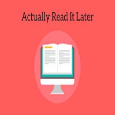 Actually Read it Later for Google Chrome - Extension Download