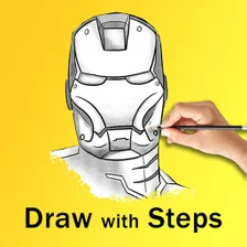 How to Draw Superhero Art for Android - Download